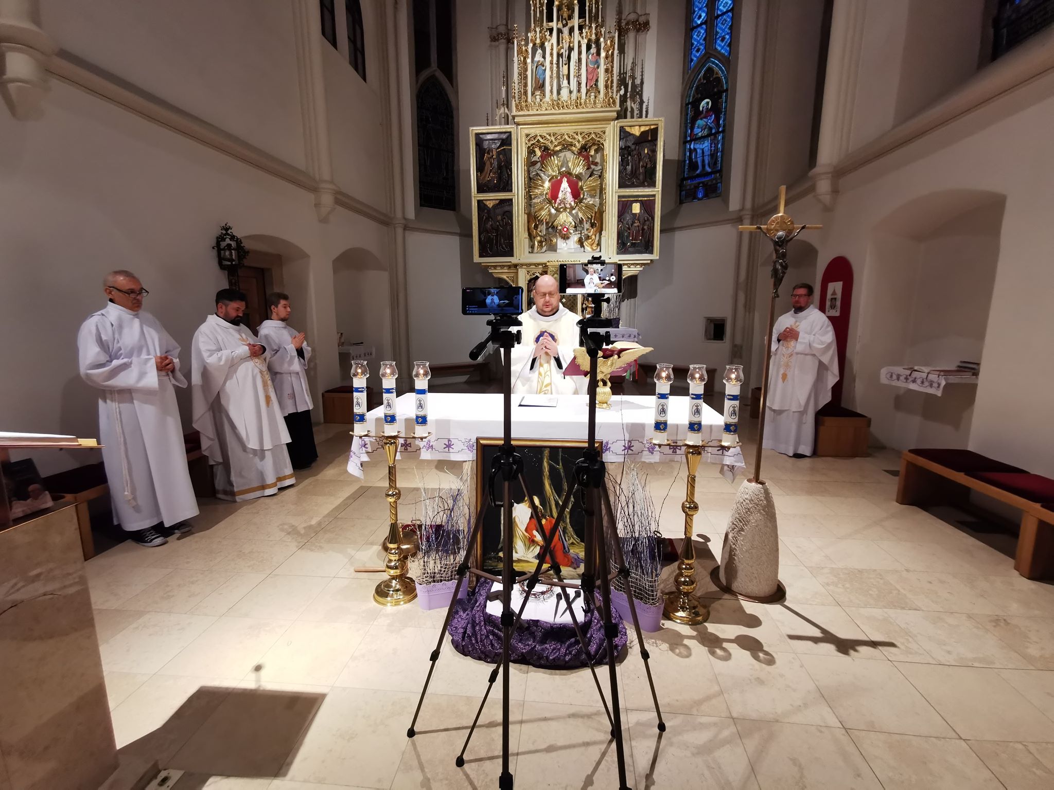 Bazilika Marianka online sv omsa (8) - Bazilika Marianka